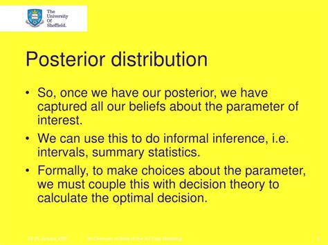 Ppt Bayesian Methods Priors And Gaussian Processes Powerpoint