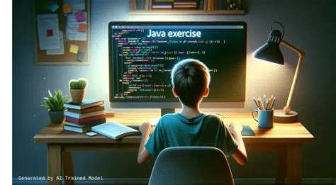 Java Exercises Basic To Advanced Java Practice Programs With