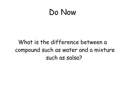 Grade 7 Pure Substances And Mixturespptx