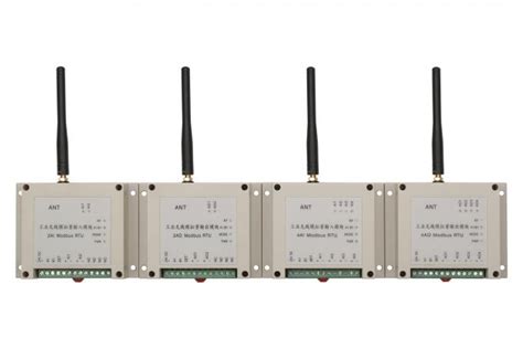 Industrial Wireless Modbus Dtu Plc Remote Control Rs485 Rs232 Date