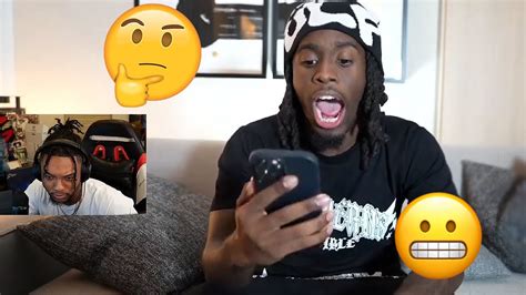 YourRAGE Reacts To The Kai Cenat Allegations YouTube