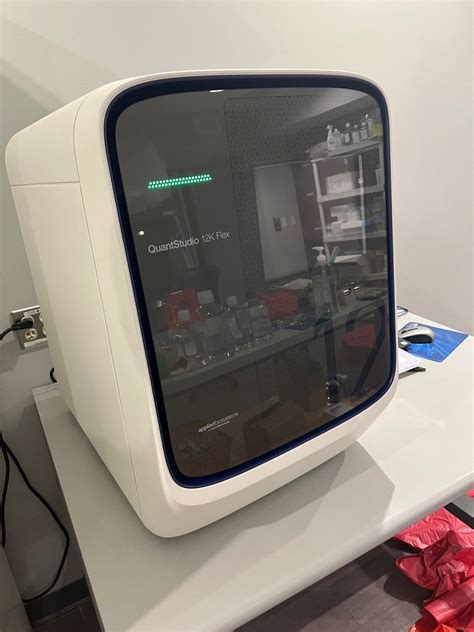 Thermo Quantstudio 12k Flex Real Time Pcr System Arc Scientific