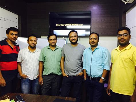 janak thakkar on linkedin completed tenth batch of aws certified