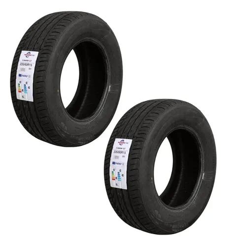 Paquete 2 Llantas Massimo Leonel L1 23560 R15 V Mercadolibre