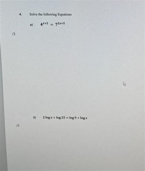 13 13 4 solve the following equations a 4x 2 72x 5