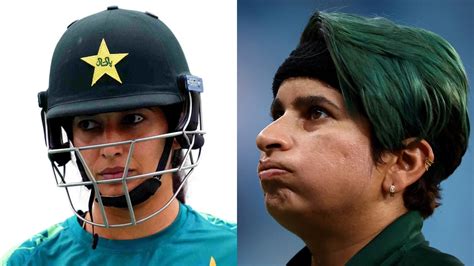 Pakistan Women Leave Out Senior Cricketers From Central Contract In