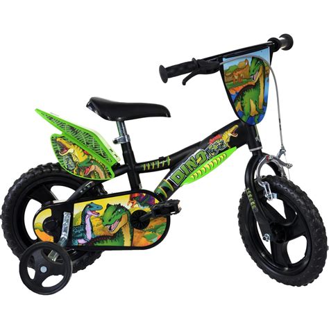 12 Inch Dinosaur Bicycle