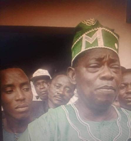 Yor B Ness On Twitter Chief Mko Abiola With Omoyele Sowore In