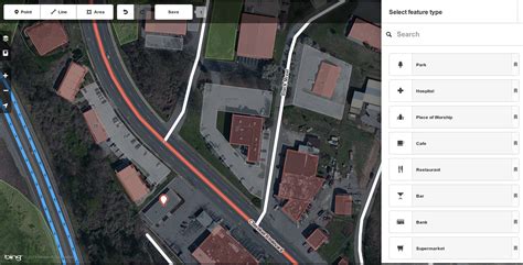 id editor for openstreetmap north river geographic systems inc
