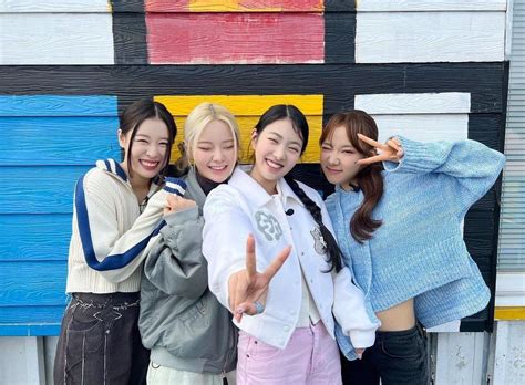 Profil Dan Biodata Member Fifty Fifty Girl Group Rookie Yang Sukses