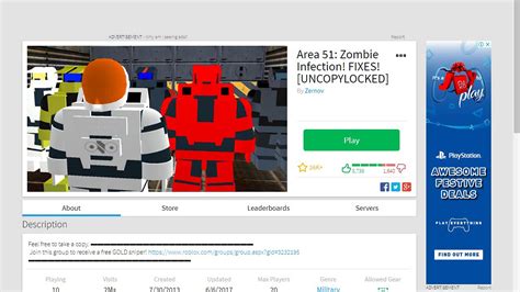 How To Copy Any Game On Roblox Youtube