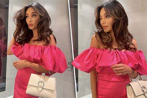 Verona Pooth Haut Fans Mit Neuen Fotos Um Vroni Du Heißes Eisen