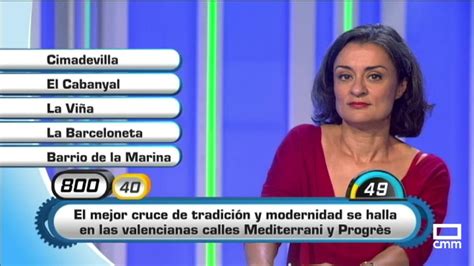 Atrápame Si Puedes Programa 174 TV Atrápame si puedes CMM Play