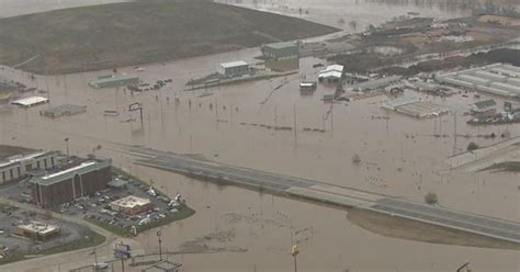 Midwest Under Threat Of Severe Flooding Cbs News