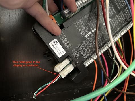 Lost Wiring For Bmpro Tablet Jayco Owners Forum
