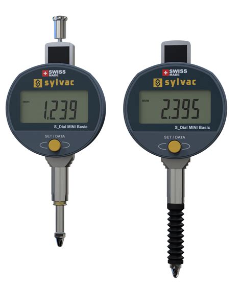 Mini Digital Indicator S Dial Mini Basic Sylvac
