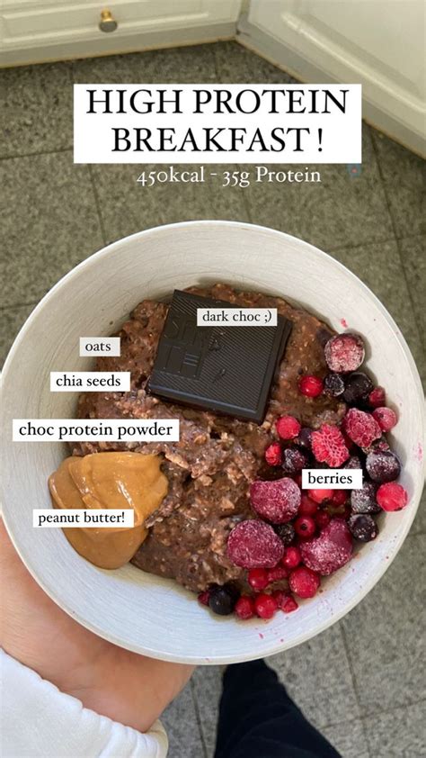 High Protein Lunch Dinner Idea Inspo Gym Girl Muscle Gain Weight Loss