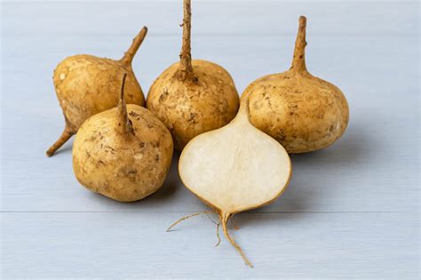 Jicama Benefits Side Effects Uses How To Grow