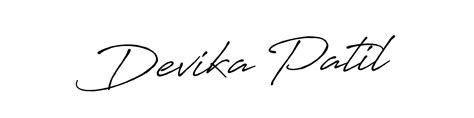 87 Devika Patil Name Signature Style Ideas Great Autograph