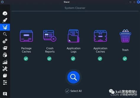 渗透测试 kali linux 正确清理垃圾的姿势 kali清理垃圾 csdn博客