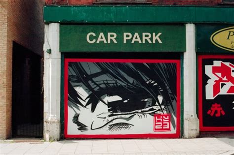 Absolutely Love This Piece Of Street Art Thoughts R35mm