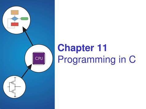 Ppt Chapter 11 Programming In C Powerpoint Presentation Free Download Id7017191