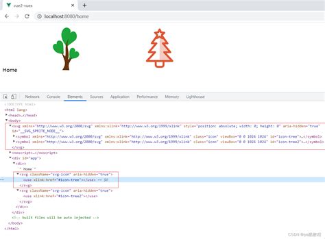 Vue2and3自定义svg图标组件createsvgiconsplugin Csdn博客