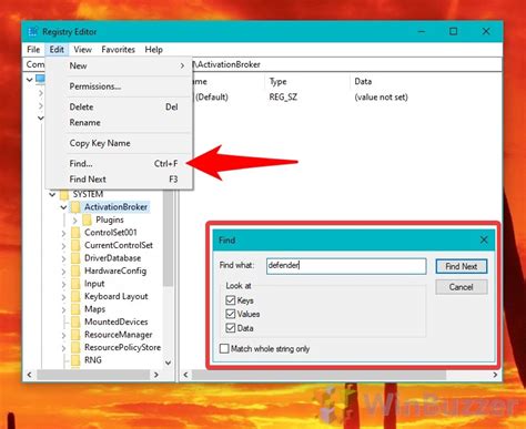 How To Use The Windows Registry Editor Regedit In Windows 10