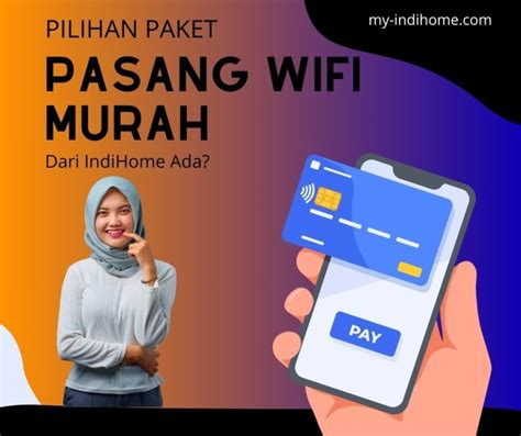 Pasang WiFi Murah Penawaran Daftar Koneksi Terjangkau