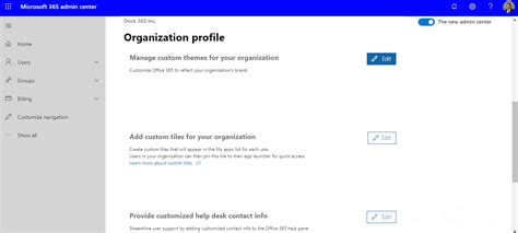 All Essential Guidelines To Customize The Office 365 Theme