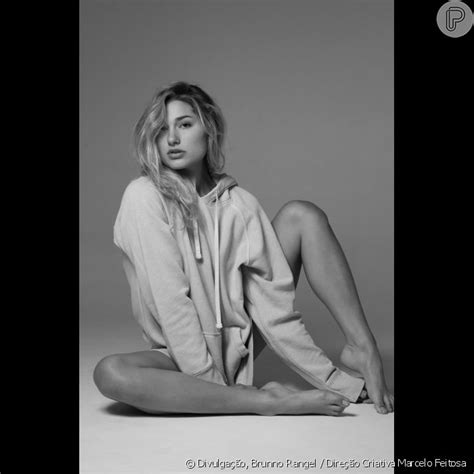 Sasha Meneghel teve sua beleza natural elogiada pela mãe Xuxa em foto