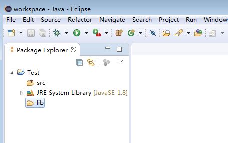 Eclipse导入类库Java CSDN博客