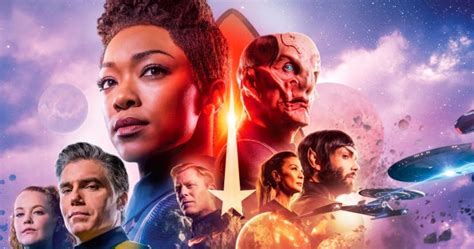 Star Trek Becomes Non Binary Postdiscus A Critical Eye To The