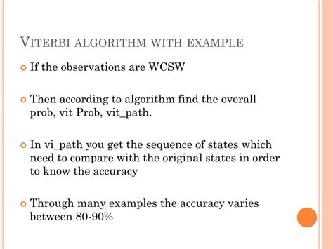 Ppt Hidden Markov Models Powerpoint Presentation Free Download Id
