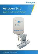 Aerogen Solo Aerogen