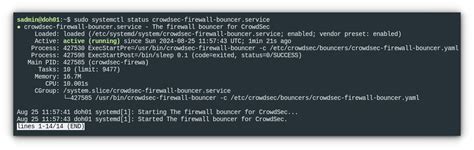Nginx Proxy Manager Mit Crowdsec Absichern Docker Setup Unter Ubuntu