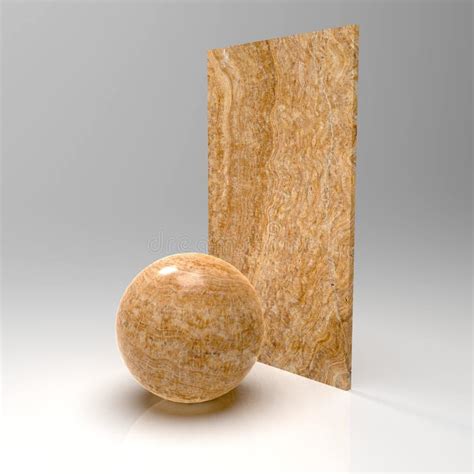Materials For D Rendering And Texturing Stock Illustration Illustration Of Natural Textured