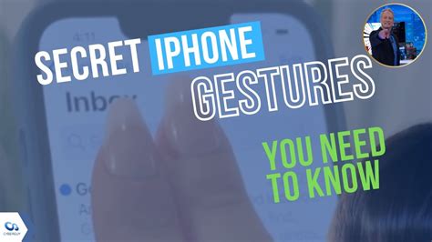 Secret IPhone Gestures You Need To Know CyberGuy