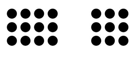 Design Principles Visual Perception And The Principles Of Gestalt — Smashing Magazine