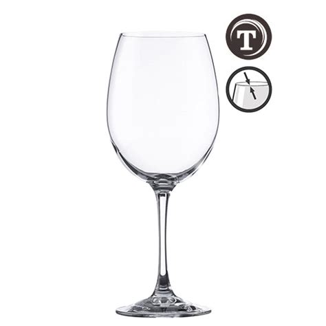 Vicrila Victoria Red Wine 16oz47cl Glasses 6 Uk Catering Supplies