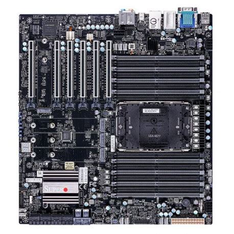 Supermicro X13SWA TF Motherboard