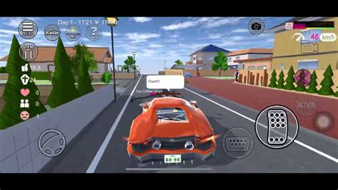 Emak Emak Bar Bar Vs Mafia Sakura School Simulator Youtube