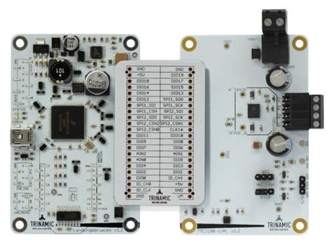 Tmc2100 Eval Stepper 1 1a Phase 7 ~ 46v
