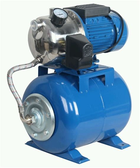 Autojs 60 05hp 1 Automatic Boosting Pumping Station Water Booster