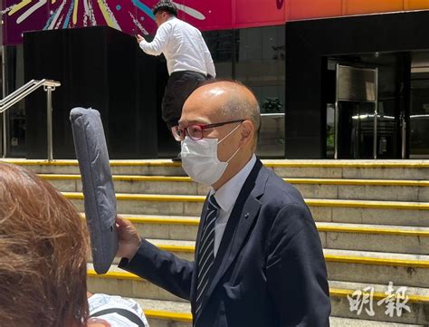 涉「私了」咬甩趙家賢耳朵男子 一人罪成一人罪脫 1103 20240710 港聞 即時新聞 明報新聞網