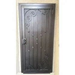 Metal Safty Door For Home At Rs 15000 Piece In Navi Mumbai Id