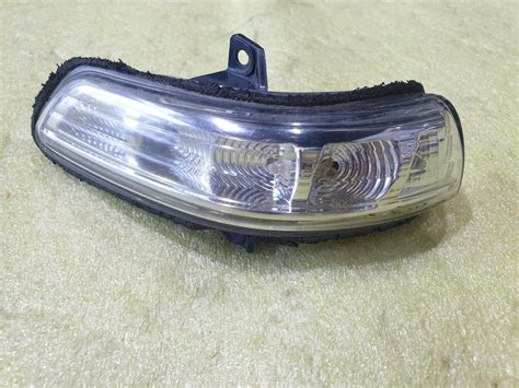 Tg그랜저 사이드미러 리피터 시그널램프 운전석 1만원 헬로마켓