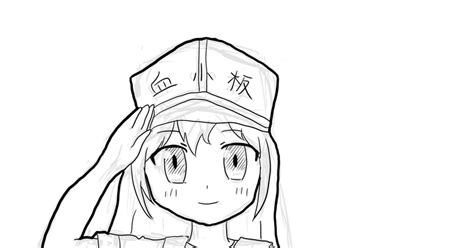 練習 まったく、血小板は最高だぜっ！ たいにゃんのイラスト Pixiv