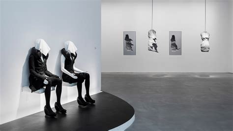 Hussein Chalayan Exhibition Highlights Designers Most Iconic Works