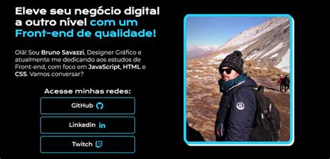 Projeto Desafio Currículo HTML e CSS cabeçalho footer e variáveis CSS Solucionado